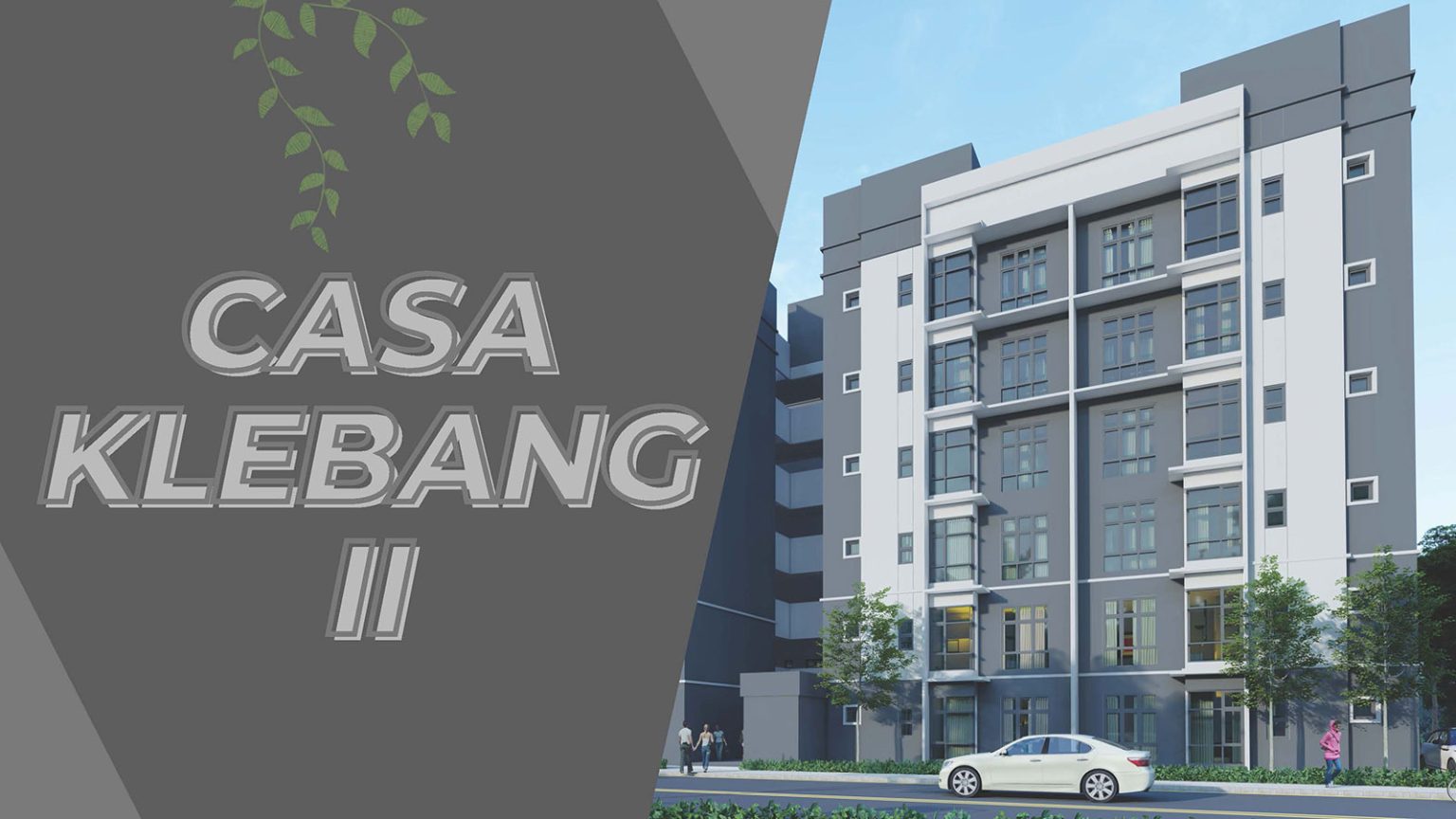 Casa Klebang II @ Ipoh - CT Properties